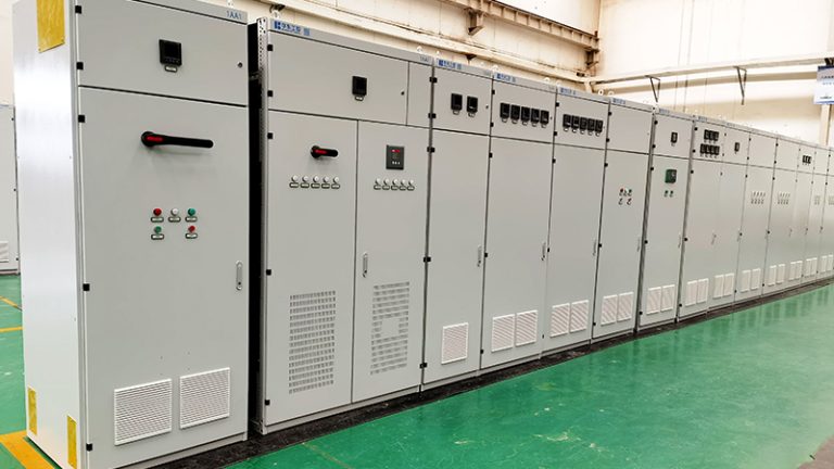 Design and Application of Electrical Control Cabinets - Dongguan Feito ...